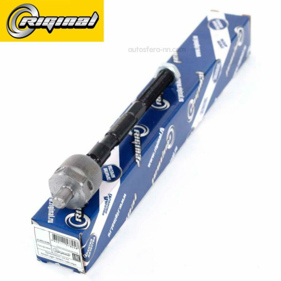 RIGINAL RG485214548R Тяга рулевая RENAULT LOGAN 05- лев/прав.(без наконечника)