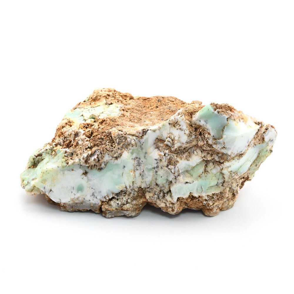 Хризопраз коллекционный 115*66*52мм, 316г .