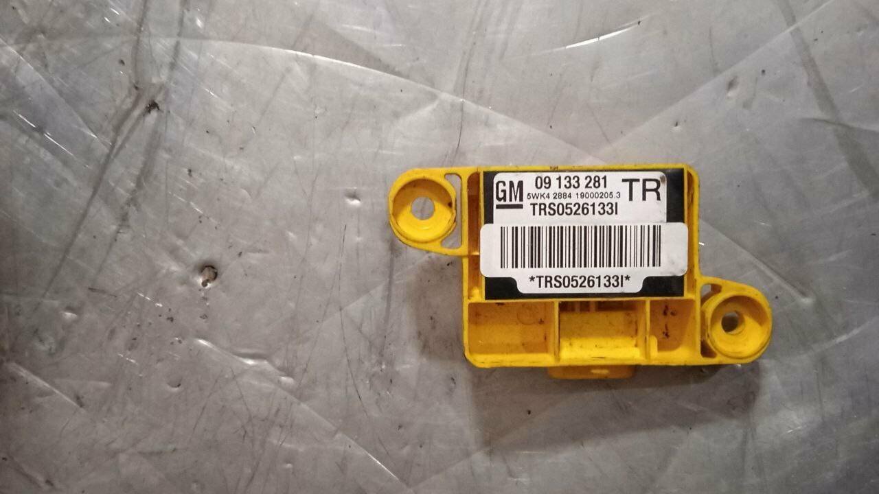 Датчик удара Opel Astra G 2001 9133281