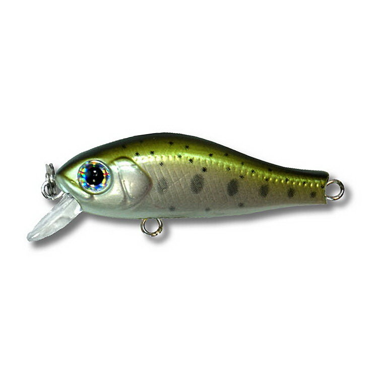 Воблер Kosadaka ION XS 32F плав, 32мм, 2,10г, 0,3-0,8м цвет NT