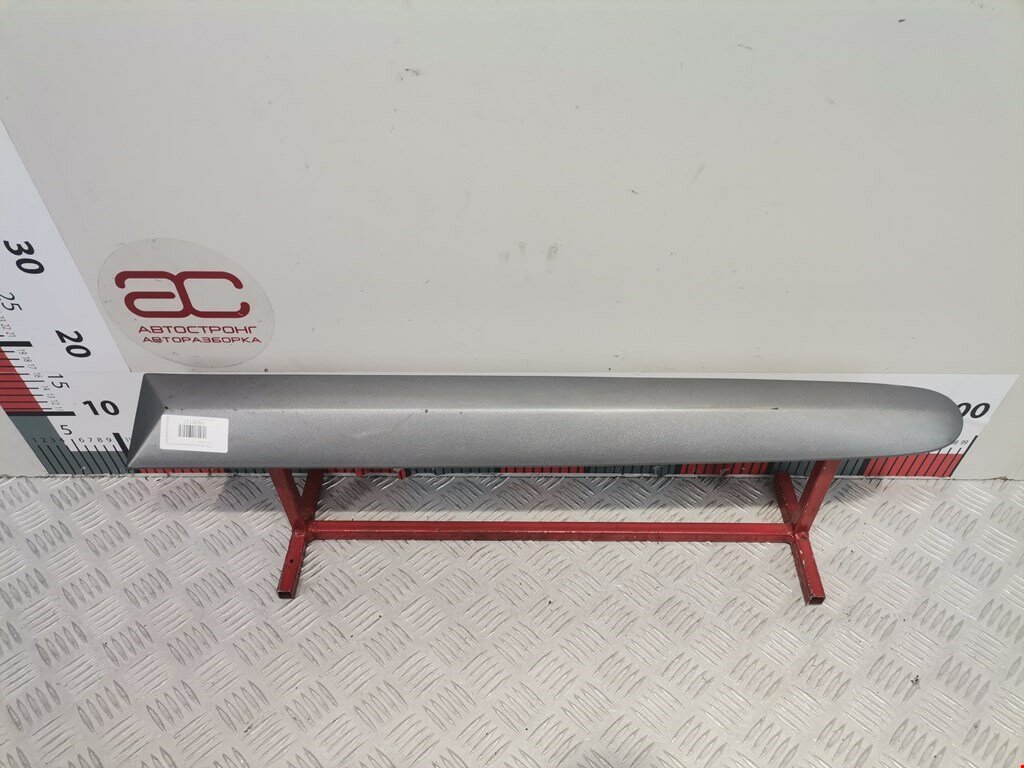 Накладка (молдинг) двери задней правой Renault Scenic 1 7700433056 арт. 1929127