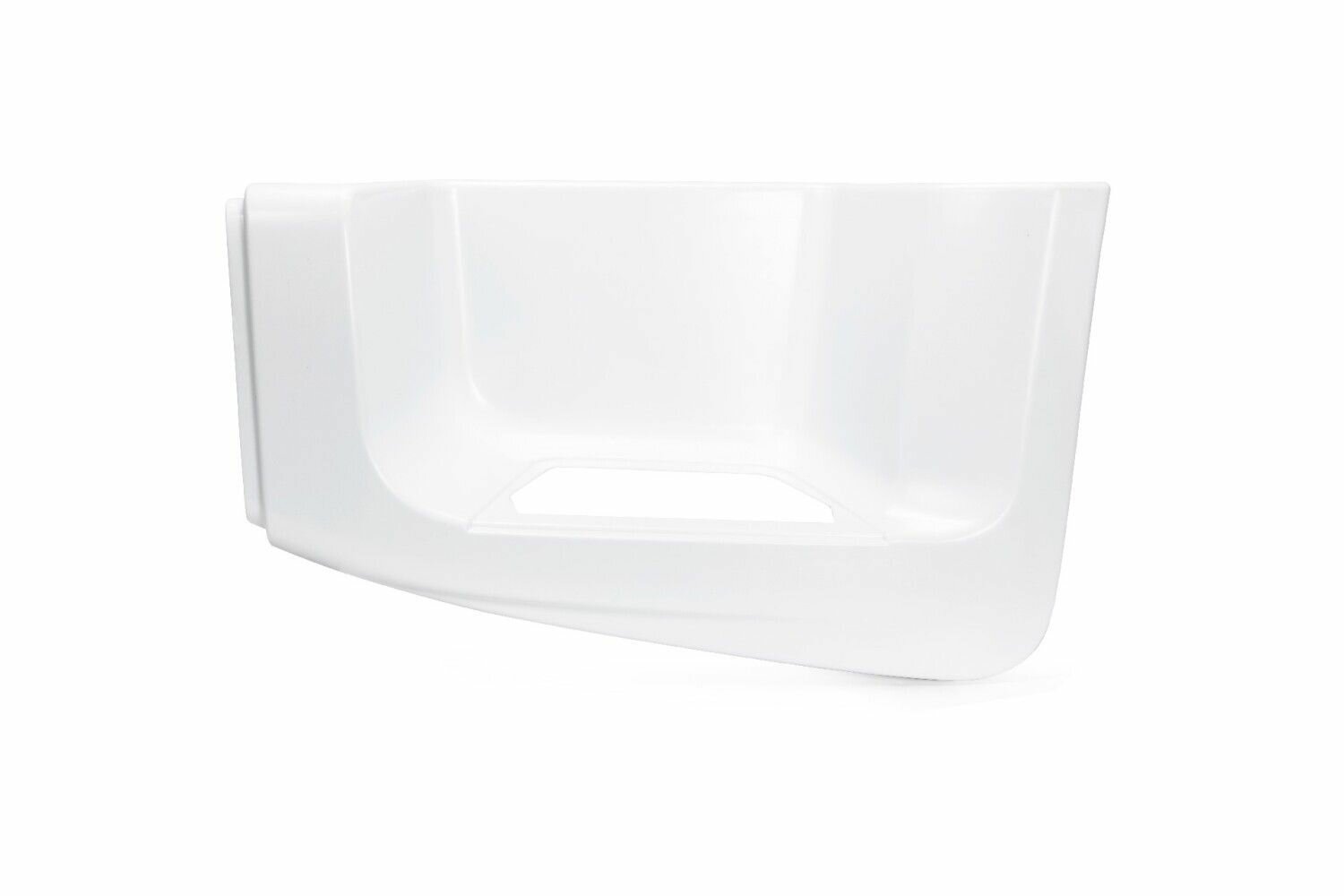 Корпус подножки левой TOPCOVER T0345-1014