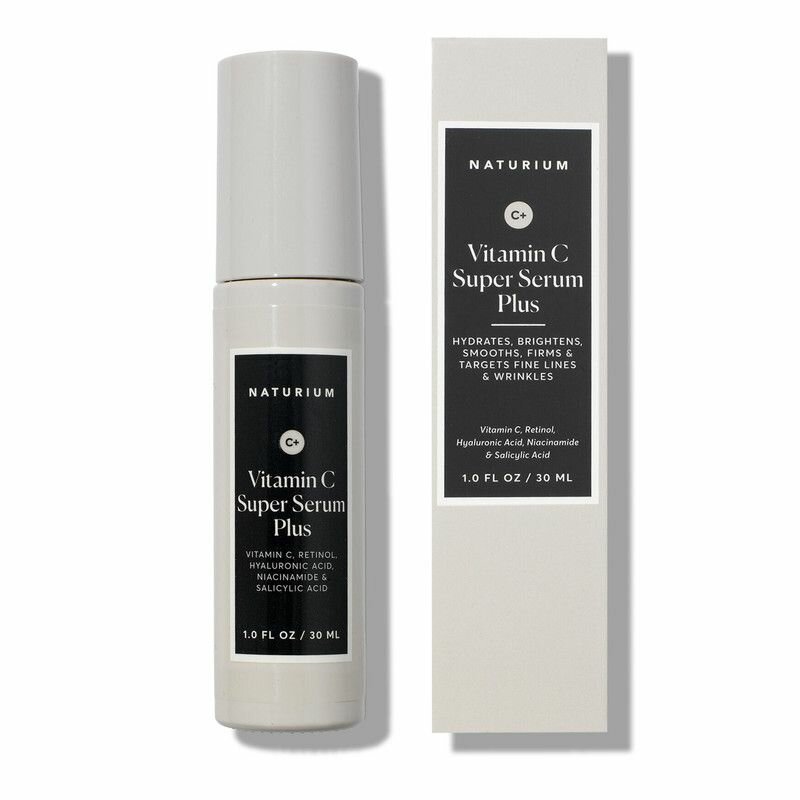 NATURIUM Сыворотка для лица с витамином С Vitamin C Super Serum Plus (30 мл)