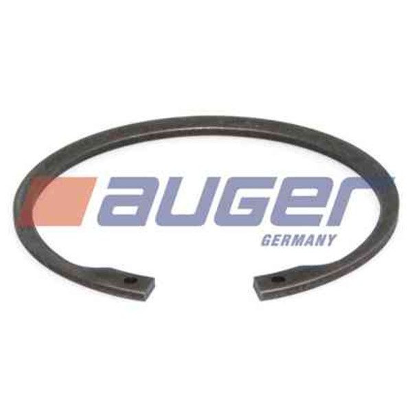 AUGER 60438 стопор кольцо стопорное ступицы 122x4 din472 \bpw eco plus 8-9t