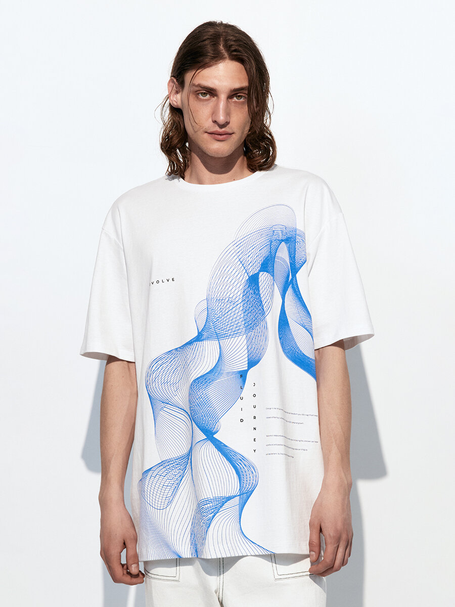 Футболка Casual