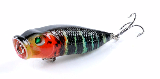 Поппер Mirage - 6 (68мм, 8,3г)