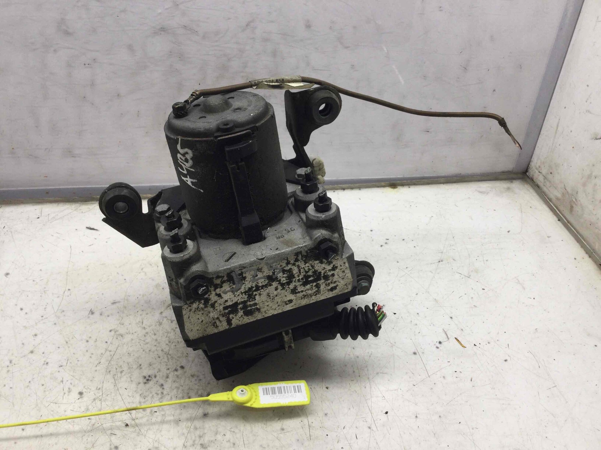 Б/У Блок ABS Audi A4 B5 (1994-1999) 1997 г.