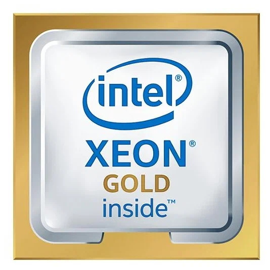 Процессор Intel Xeon Gold 6240R, сокет LGA3647, 24 ядра, 14нм, 2.4-4 ГГц