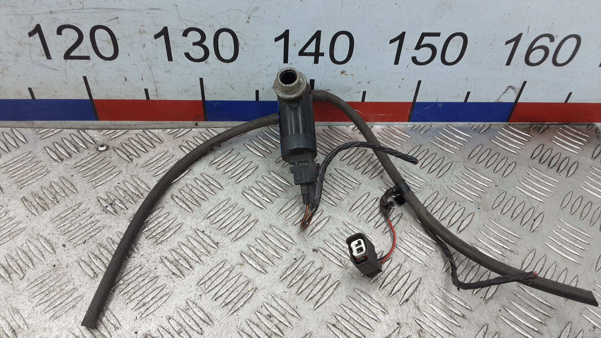 Моторчик омывателя фар LAND ROVER RANGE ROVER SPORT, Номер DMC500020