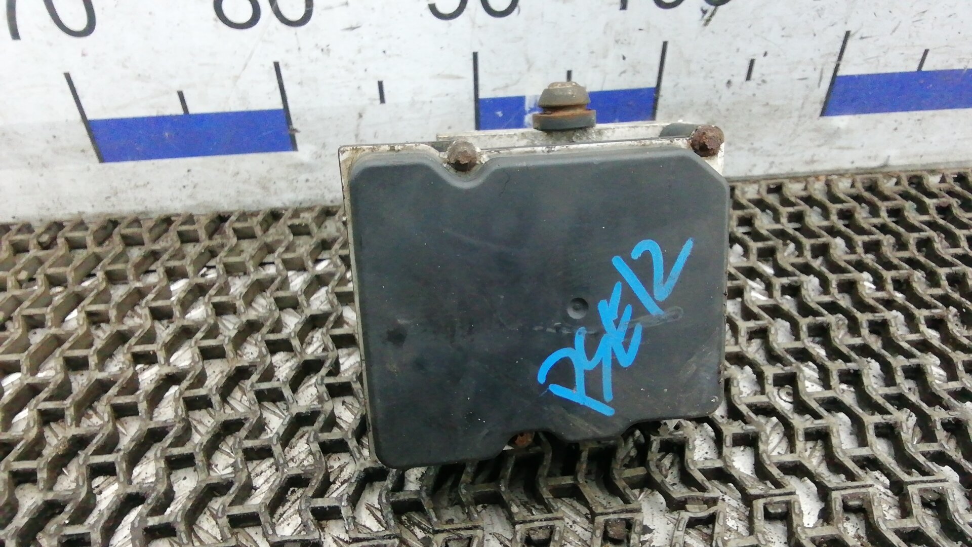 Блок ABS KIA CEE'D 1, Номер 0265950938