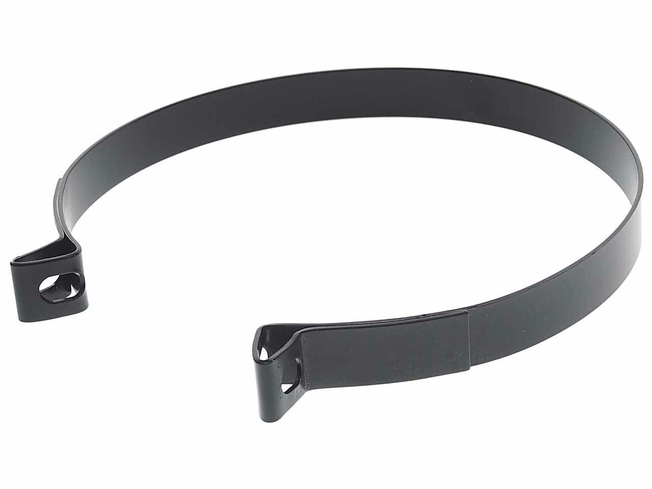 Хомут МАЗ ресивера, 5440-3513036, МАЗ ОАО