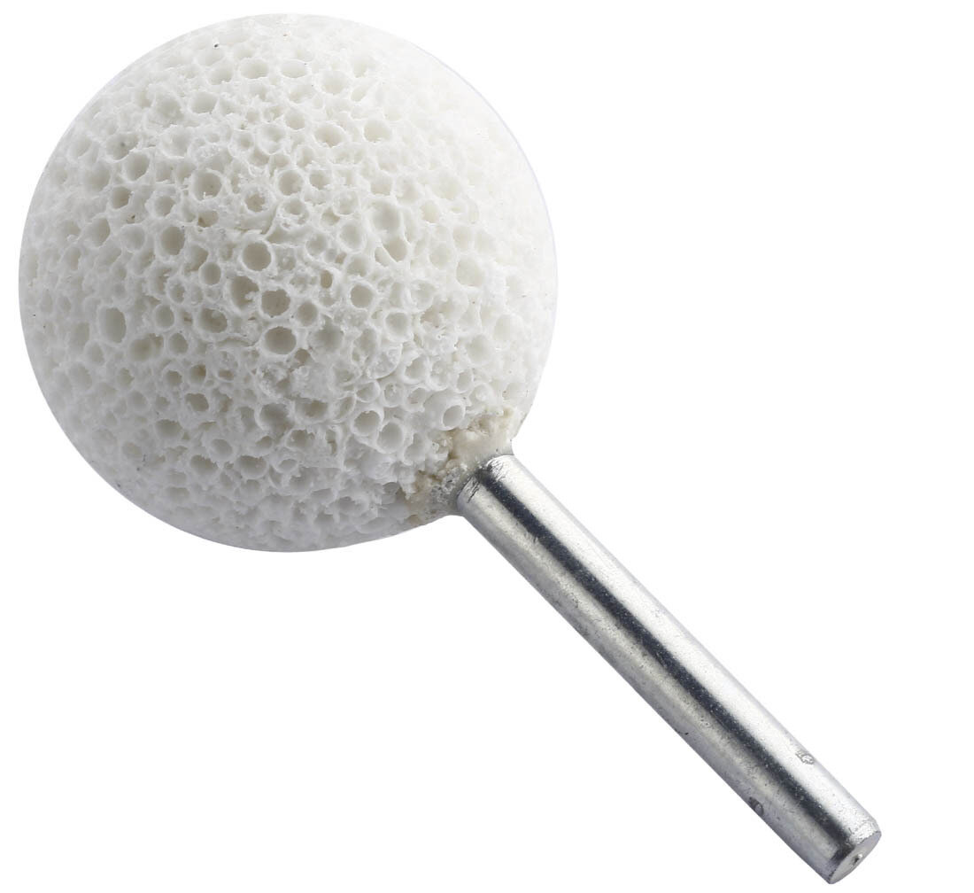 Шар-ракушечник абразивный NORM для обработки резины 595 0083