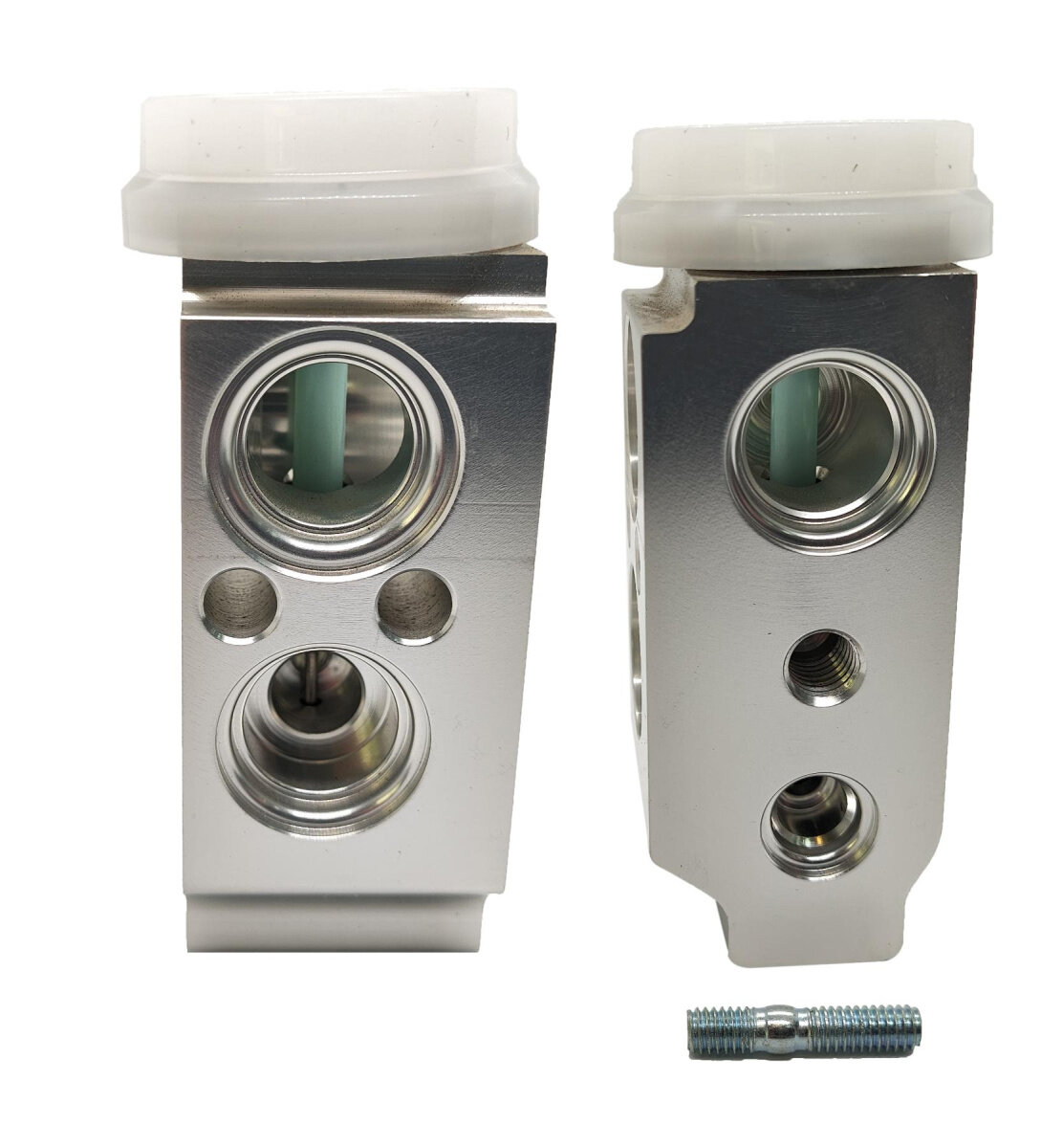 Расширительный клапан ТРВ 976264L000 для Hyundai Solaris 1, 2 до рест. (2010-2020); KIA Rio 3, 4 до рест. (2011-2020)