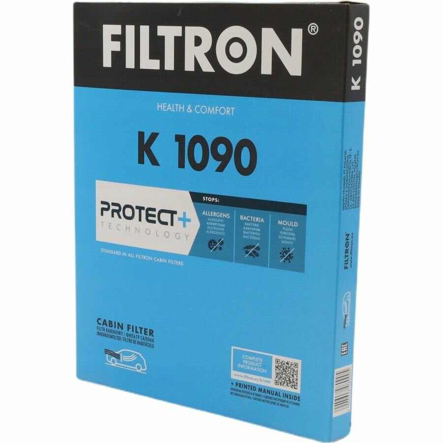 Фильтр салонный FILTRON K1090