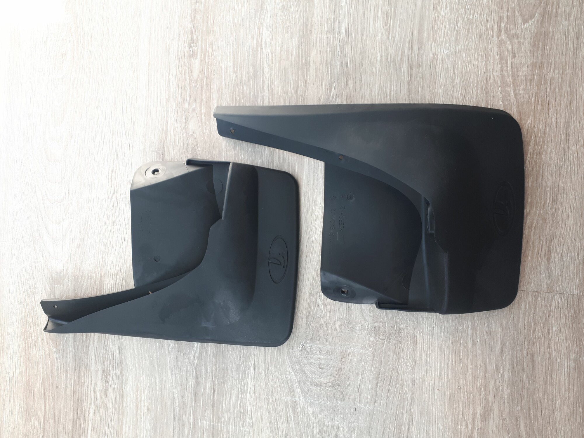 Брызговики задние 1118 Лада Калина