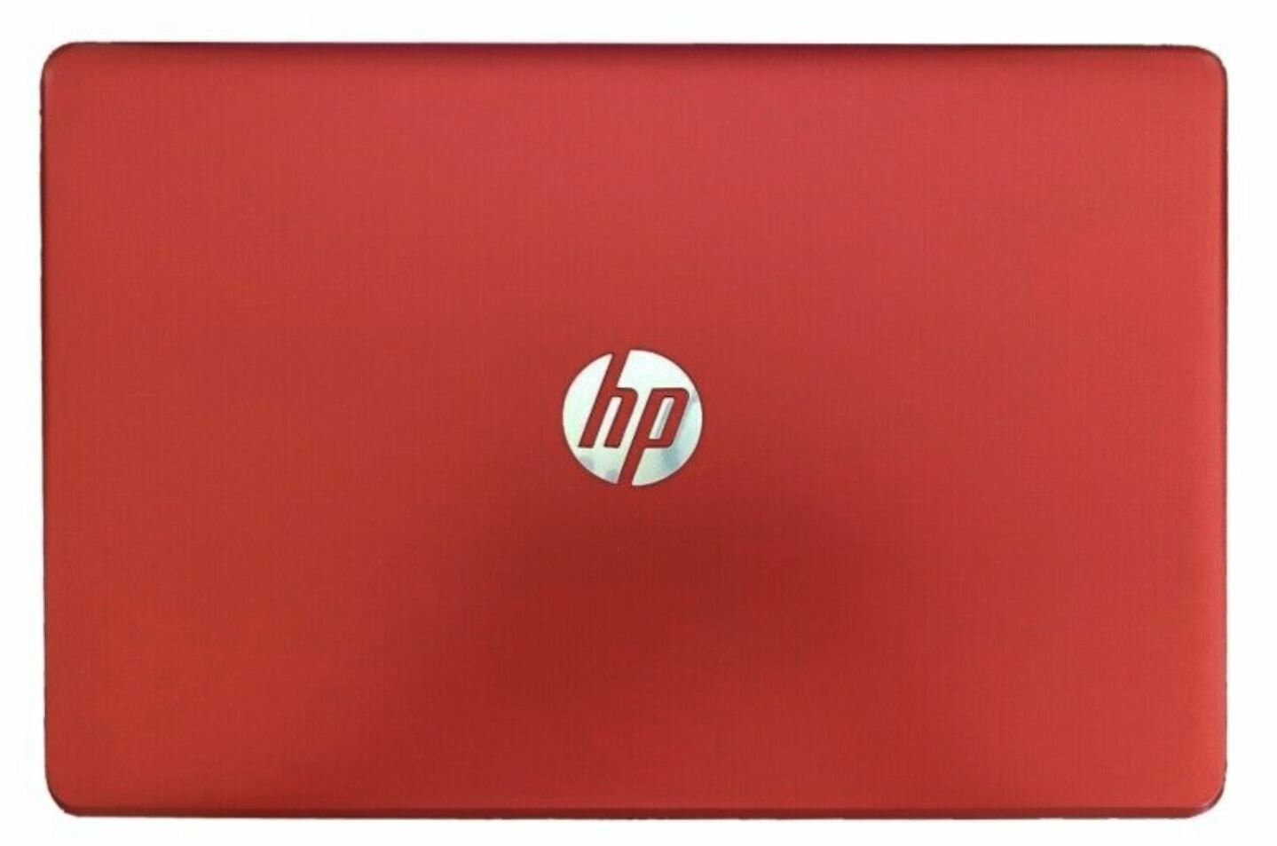 Красная Крышка матрицы HP 15-BS, 15-BW, 250 G6, 15-RB, 15-RA (задний корпус ноутбука)