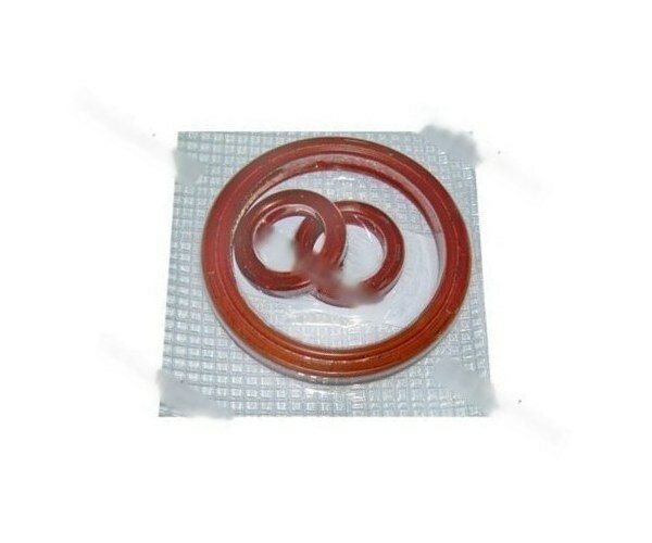 Сальник коленвала 2108 2 передних+задний Балаково фирменный для переднеприводных моделей