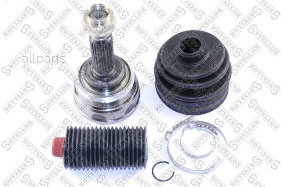 STELLOX 1501104SX ШРУС наружный к-кт! 21382\ Mitsubishi Galant/Spase Wagon 1.8/1.8D/TD 84>