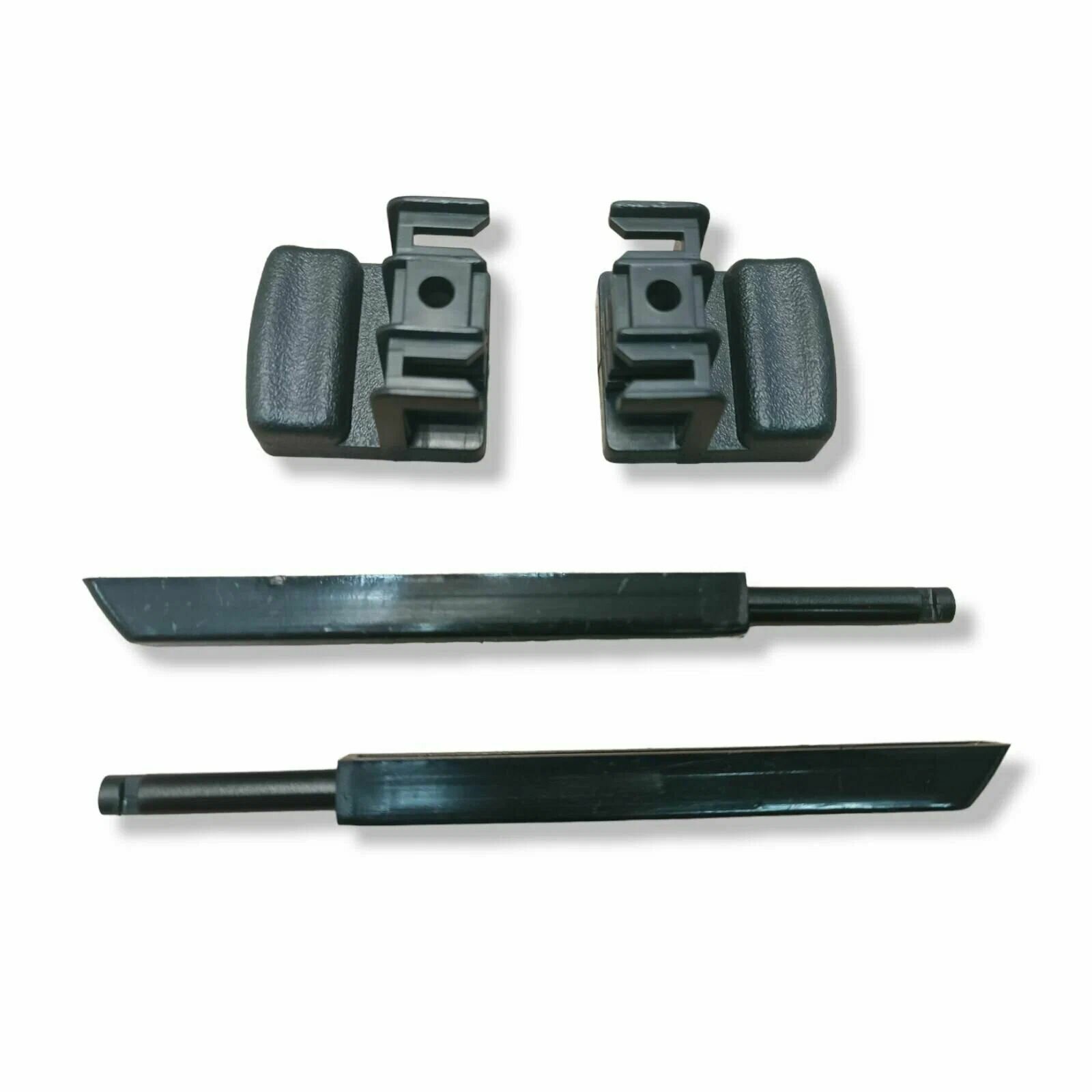 Ремкомплект крышки вещевого ящика бардачка ВАЗ 2113, 2114, 2115