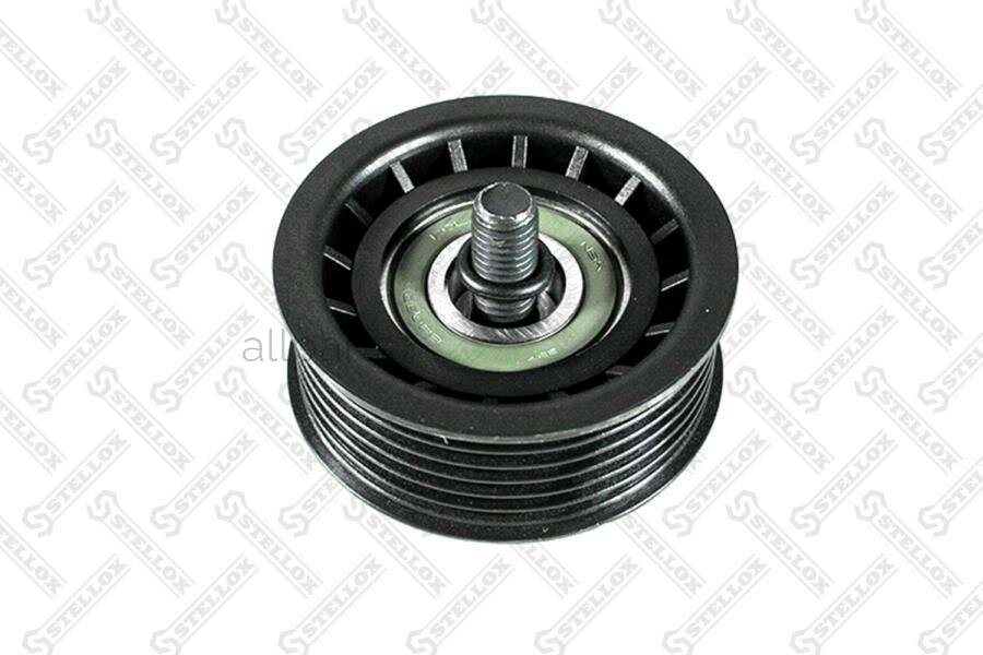 STELLOX 0340402SX ролик обводной!\ Fiat Croma/Sedici 1.9D 05>, Opel Astra/Signum 1.9CDTi 04>