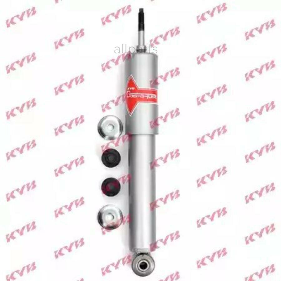 KYB 554105 амортизатор передний газовый!\ Mitsubishi L 200 2.4/2.5D/2.5TD 4WD 96>