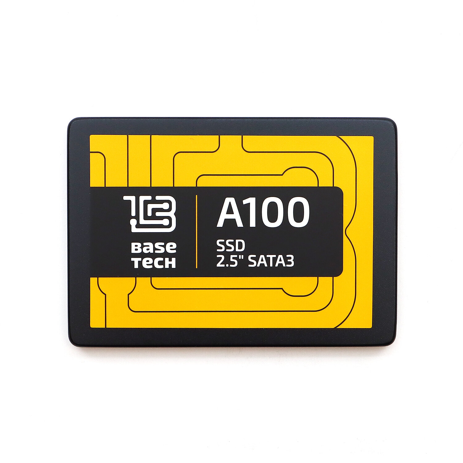 Твердотельный накопитель (SSD) BaseTech 1Tb A100 2.5" SATA3 (SSDBTA1001TB)