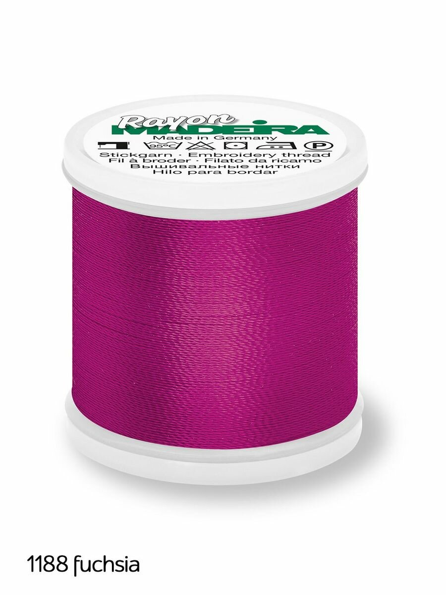 Rayon вышивальные нитки №1188