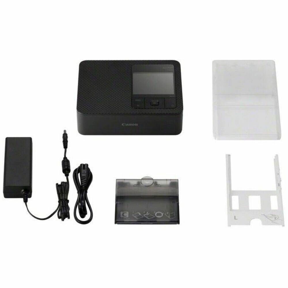 Принтер Canon Selphy CP1500 Black — фото 1