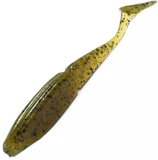 Мягкие приманки SAWAMURA ONEUP SHAD 6 цвет 014
