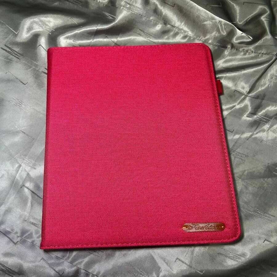 Чехол Pattern для Blackview Tab 16 11 дюйма, красный