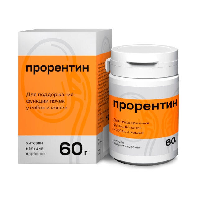 Кормовая добавка НПФ Фаркос прорентин 60 г (аналог Ипакитине)