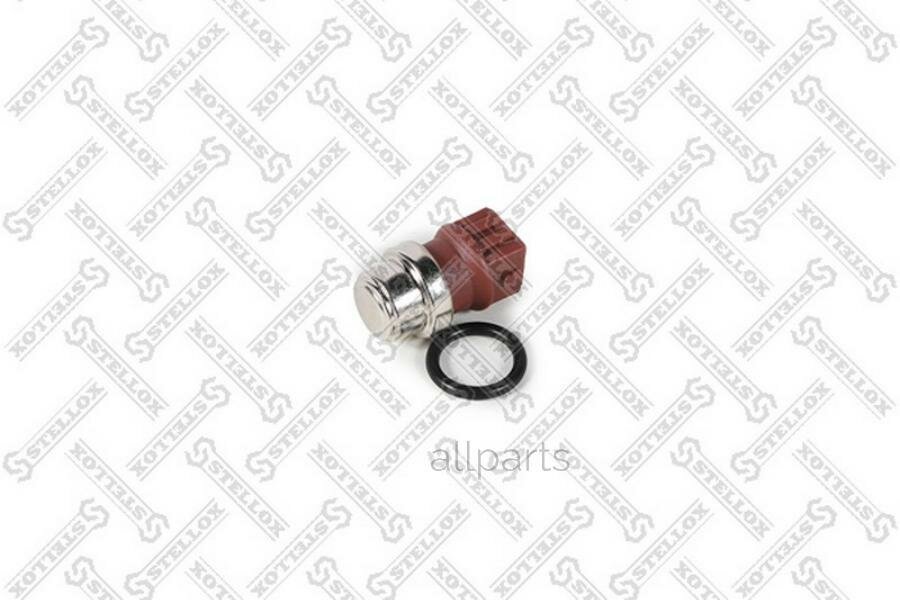 STELLOX 0604088SX датчик температуры охл. жидк!\ VW Polo/Golf/Passat/Sharan/T4 1.8i/2.8i/1.6D/1.9TD 83-01