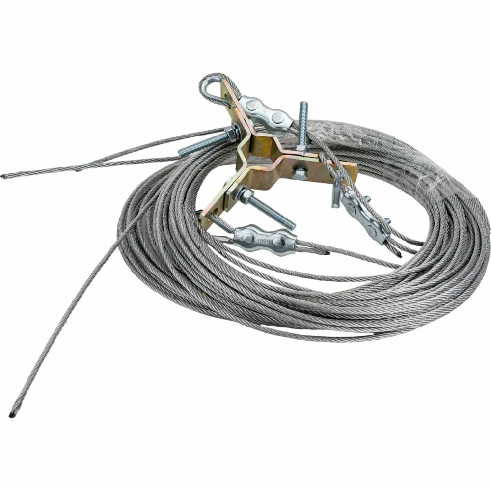 Универсальный комплект оттяжек Мачты. ру 202203140101