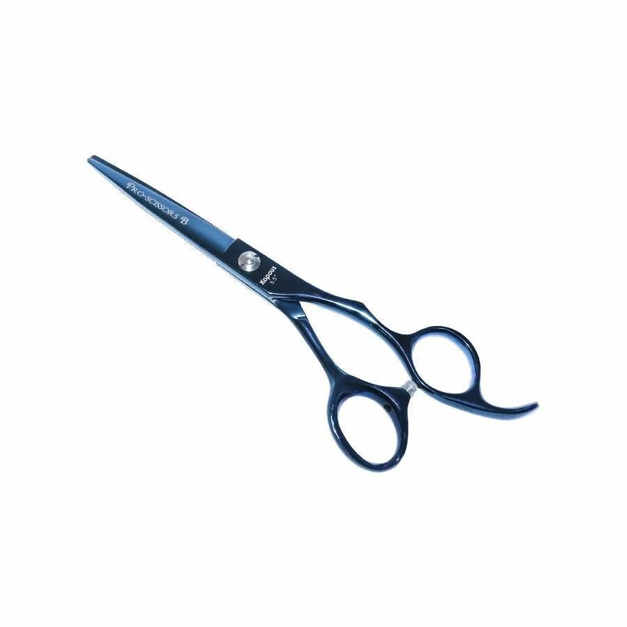 Ножницы парикмахерские прямые Kapous 5.5 Pro-scissors B