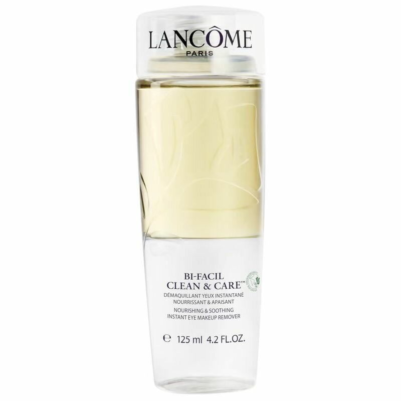Lanсome Средство для удаления макияжа с глаз BI-Facil Clean and Care Nourishing and Soothing Instant (125 мл)