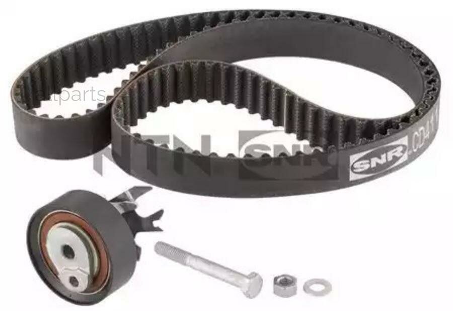 NTN-SNR KD45714 рем. к-кт ГРМ!\ Seat Ibiza, VW Colf/Vento/Polo/Lupo 1.0-1.4 95-03