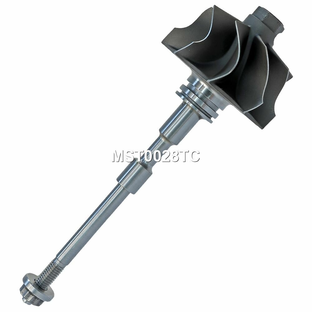 Вал турбокомпрессора для автомобилей Ford Focus (Форд Фокус)