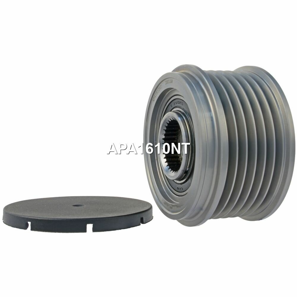 Шкив обгонный генератора Hyundai Santa Fe, Sonata / Kia Optima, Sorento, Carnival, Sedona, Sportage