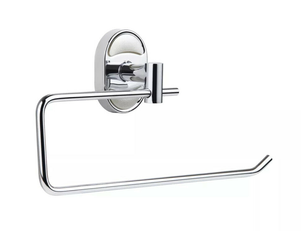 Держатель VIKO V-423 Metallic полотенца L=255мм, нержавейка, хром