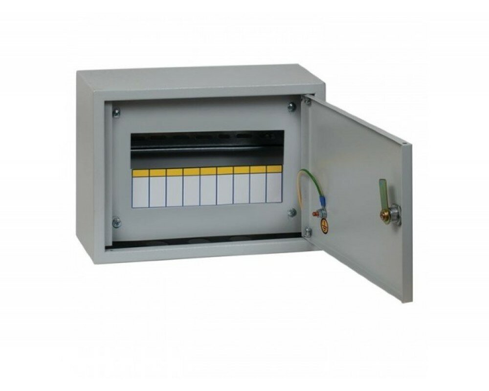 Щит распределительный навесной ЩРН-12 (220х300х120) IP31 EKF