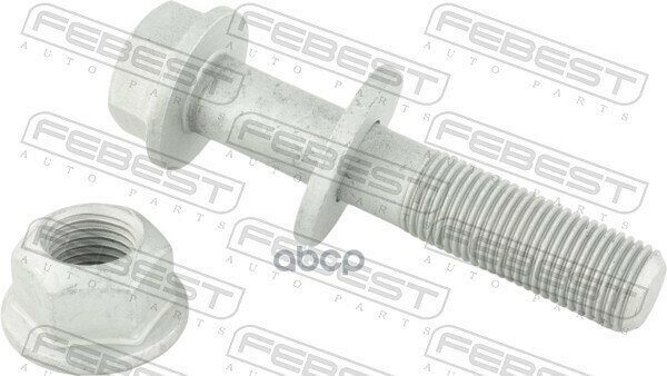 Болт крепления подвески FEBEST 0198-018-KIT Febest арт. 0198-018-KIT
