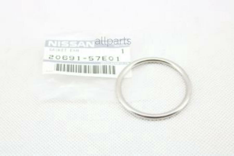 NISSAN 20691-57E01 Кольцо уплотнительное