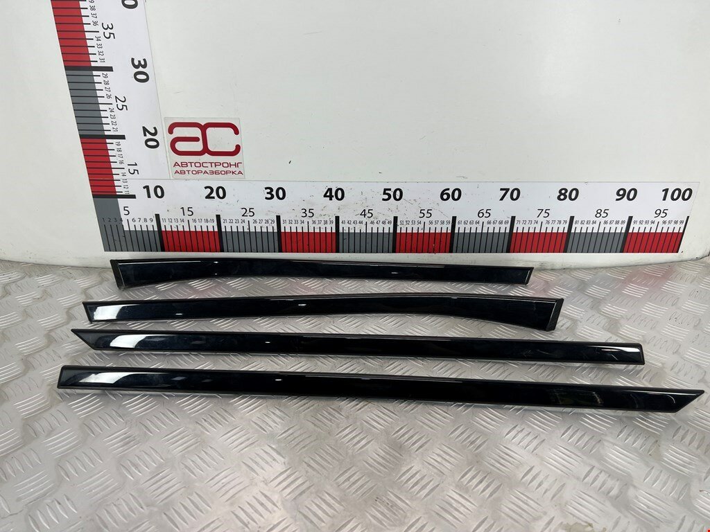 Накладка (молдинг) двери (комплект) BMW 5-Series (E39) 51418172032 арт. 1481833
