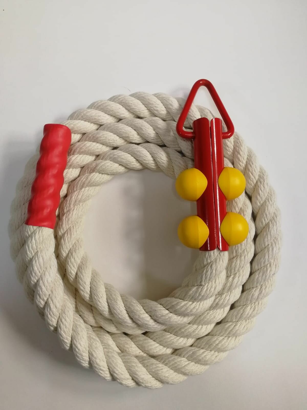 Канат для лазания детский 2,5 м диаметр 30 мм