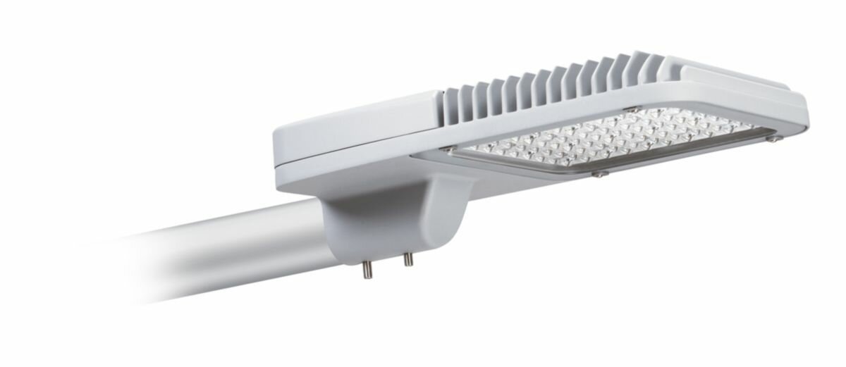 Светильник консольный уличный BRP372 LED143/WW 125Вт 3000K DM MP1 PHILIPS
