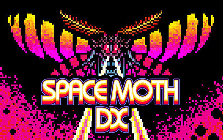 Space Moth DX (Steam; PC; Регион активации Все регионы; Английский язык)