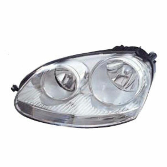 Фара основная левая Depo арт. 441-1171L-LD-EM1