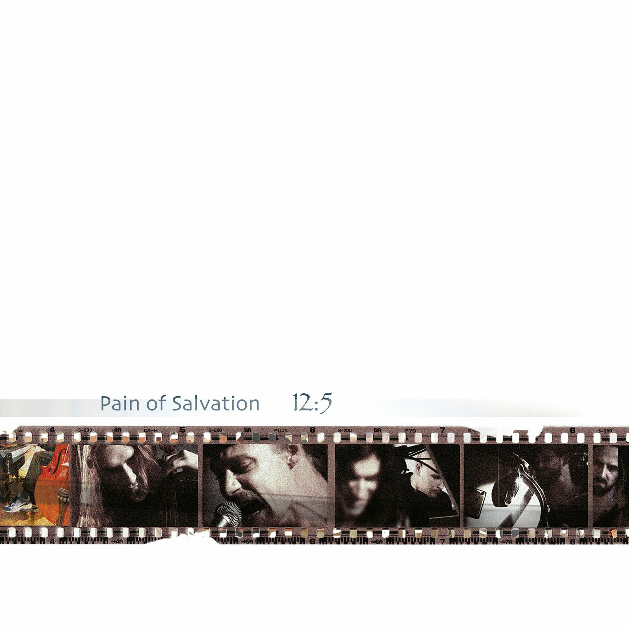 Виниловая пластинка Pain Of Salvation - 12:5 (Re-issue 2021) (3 LP)