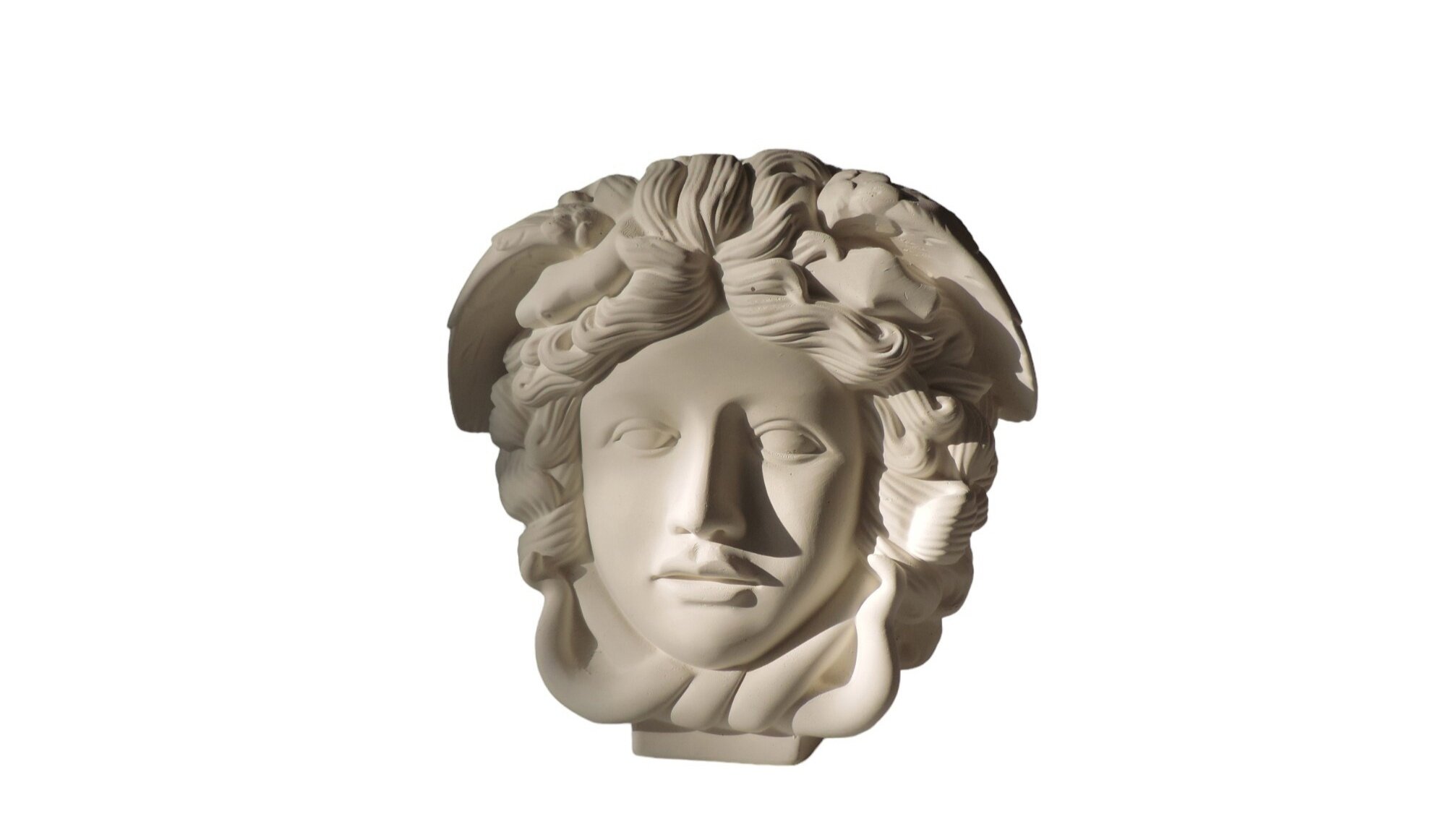 Скульптура, статуэтка, Медуза Горгона