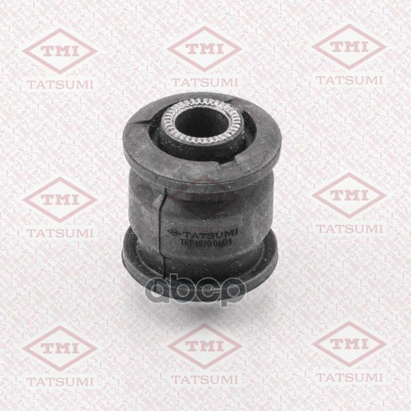 Сайлентблок заднего поперечного рычага TATSUMI арт. TEF1670